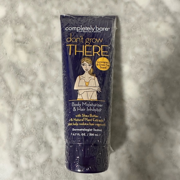 Bath & Body | Completely Bare Dont Grow There Hair Inhibitor Body ...
